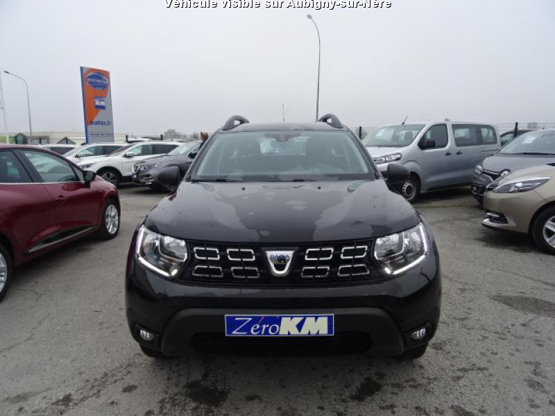 GARAGE DES STUARTS - DACIA-DUSTER-1.5 BLUE DCi 115CH CONFORT 4x2