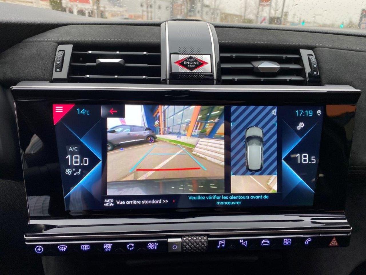 GARAGE DES STUARTS - DS-DS7 CROSSBACK-E-TENSE-300 4X4 PERFORMANCE LINE