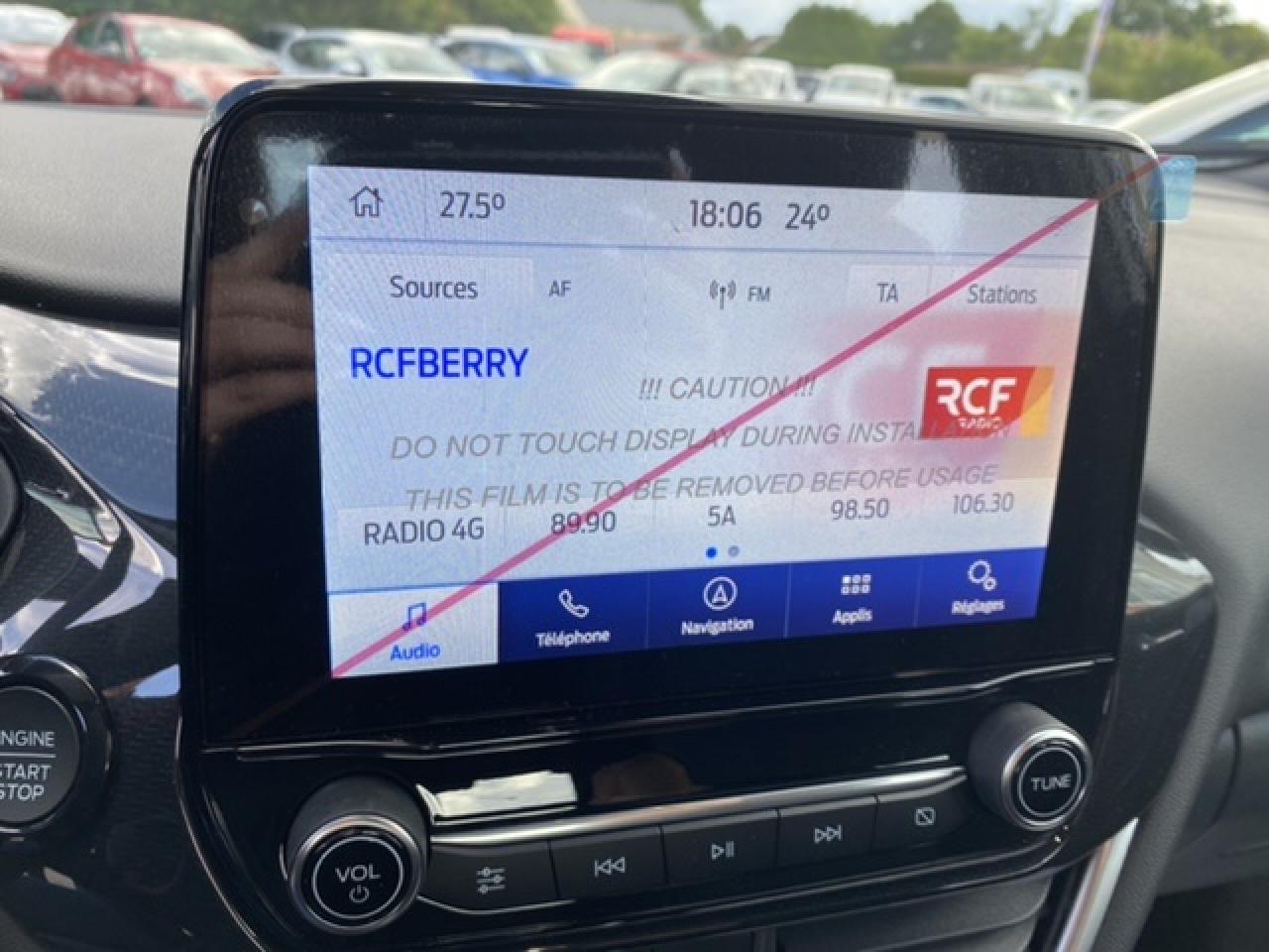 GARAGE DES STUARTS - FORD-PUMA-1.0 ECOBOOST MHEV 125 ST LINE + RADAR ...