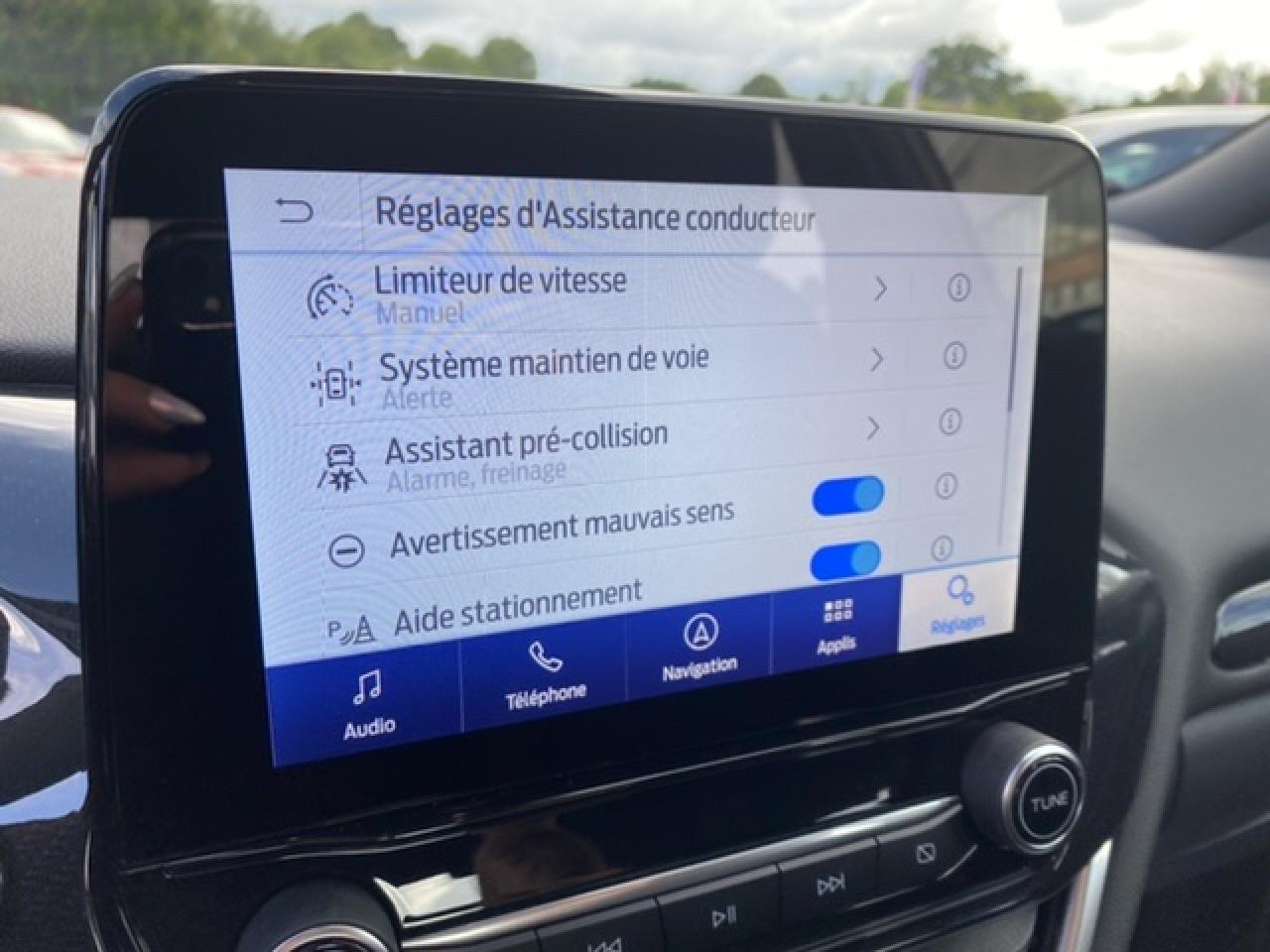 GARAGE DES STUARTS - FORD-PUMA-1.0 ECOBOOST MHEV 125 ST LINE + RADAR ...