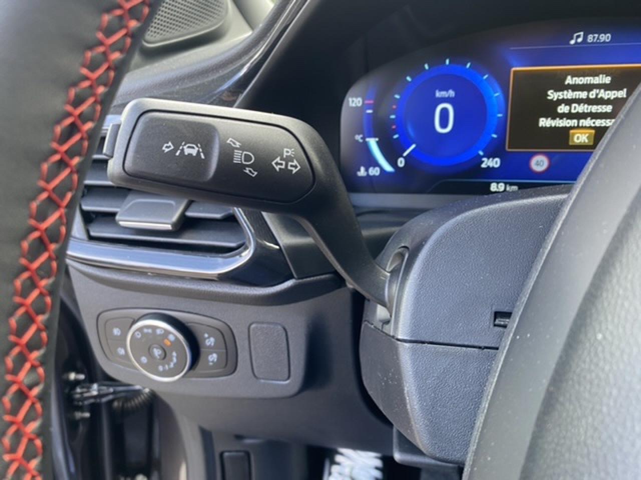 GARAGE DES STUARTS - FORD-PUMA-1.0 ECOBOOST MHEV 125 ST LINE + RADAR ...